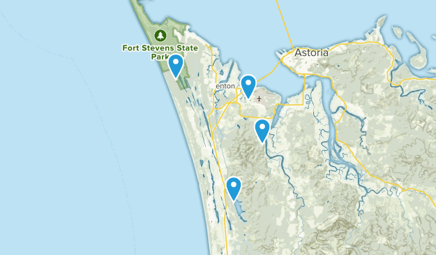 Best Trails near Warrenton, Oregon | AllTrails