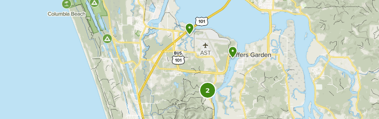 Best Trails near Warrenton, Oregon | AllTrails