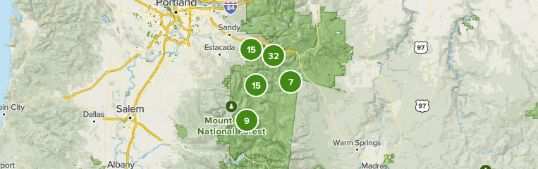 Best trails in Welches, Oregon | AllTrails