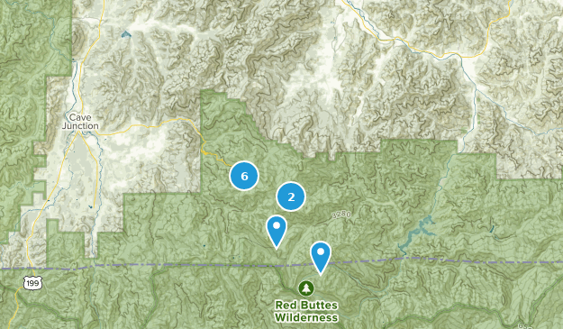 Best Trails near Williams, Oregon | AllTrails