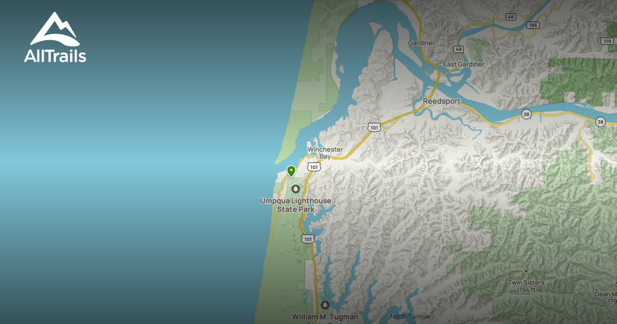 Best hikes and trails in Winchester Bay | AllTrails