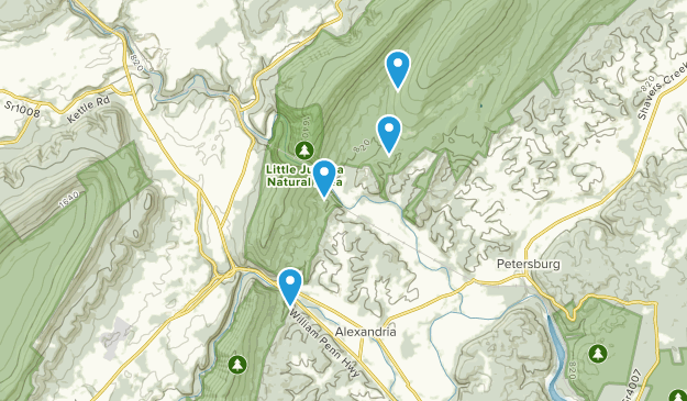 Best Trails near Alexandria, Pennsylvania | AllTrails