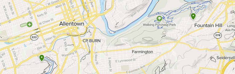Best Trails near Allentown, Pennsylvania | AllTrails