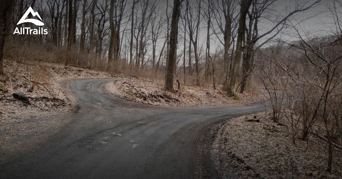 Best walking trails in Allentown | AllTrails