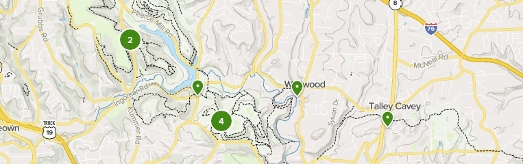 Best Trails near Allison Park, Pennsylvania | AllTrails