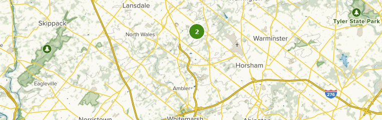 Best Trails near Ambler, Pennsylvania | AllTrails