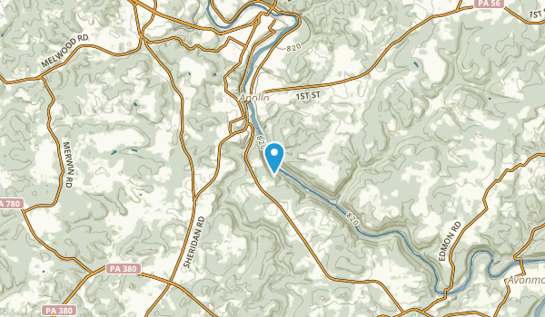Best Trails near Apollo, Pennsylvania | AllTrails