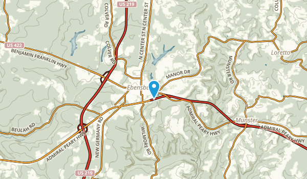 Best Trails near Armagh, Pennsylvania | AllTrails