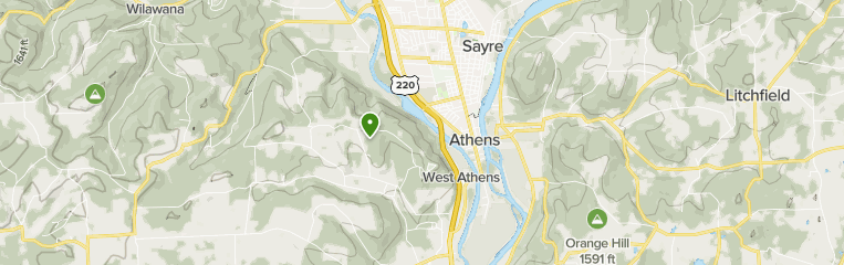 Best Hikes and Trails in Athens | AllTrails