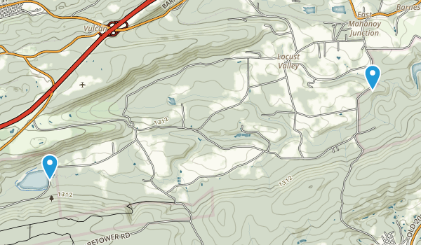 Best Trails near Barnesville, Pennsylvania | AllTrails