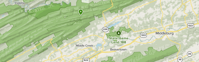 Best Hikes and Trails in Beavertown | AllTrails