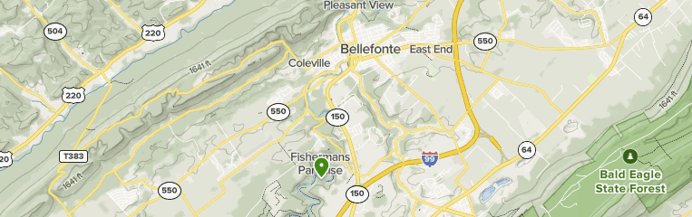 Best trails in Bellefonte, Pennsylvania | AllTrails