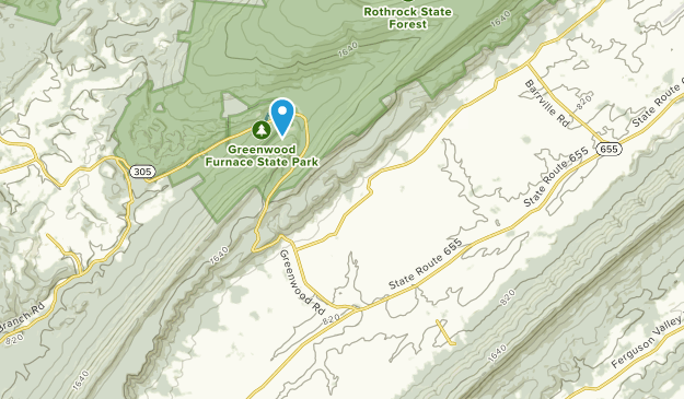 Best Trails near Belleville, Pennsylvania | AllTrails