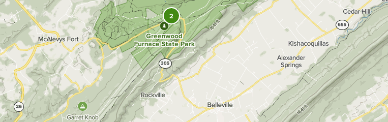 Best trails in Belleville, Pennsylvania | AllTrails