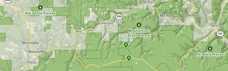 Best Hikes and Trails in Benezett | AllTrails