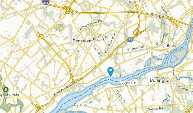 Best Trails near Bensalem Township, Pennsylvania | AllTrails