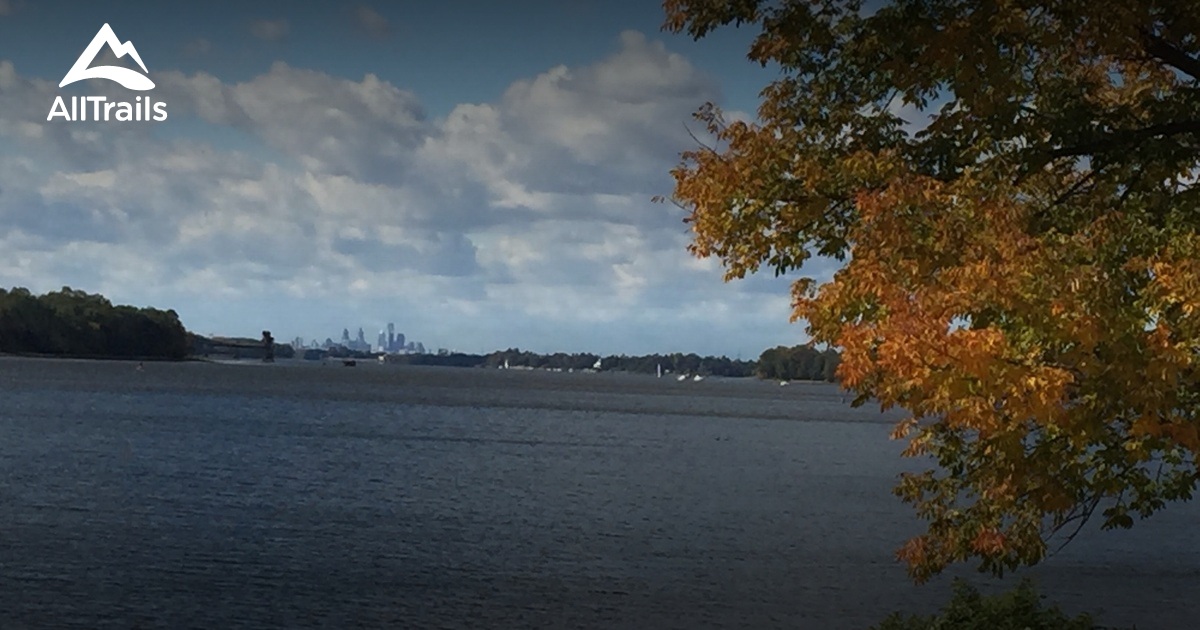 Best hikes and trails in Bensalem Township | AllTrails