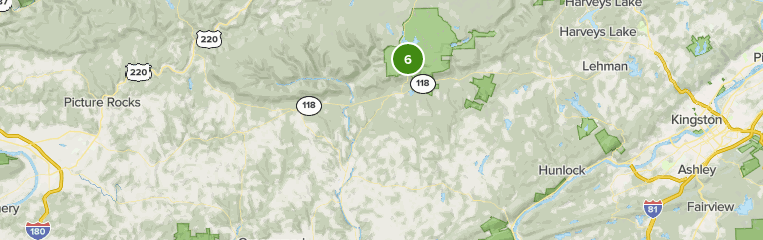 Best trails in Benton, Pennsylvania | AllTrails