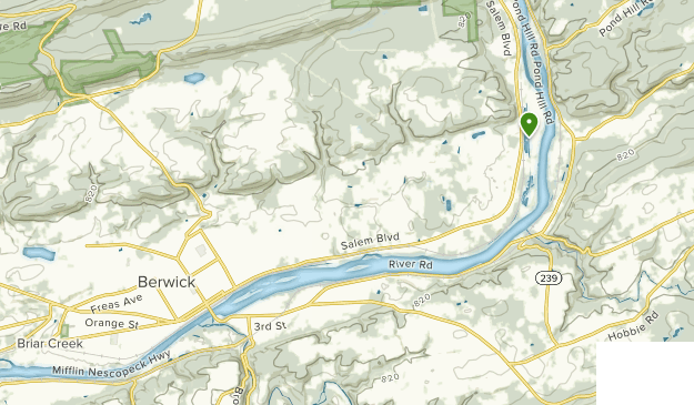 Best Trails near Berwick, Pennsylvania | AllTrails