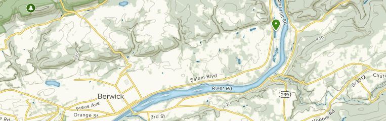 Best Trails near Berwick, Pennsylvania | AllTrails