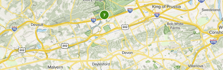 Best Trails near Berwyn, Pennsylvania | AllTrails