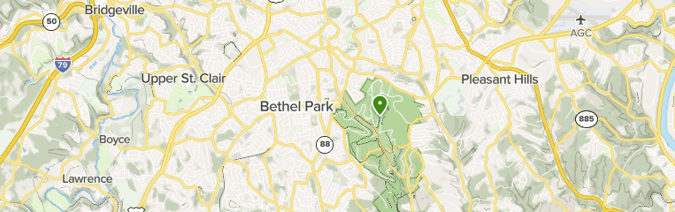 Best Hikes and Trails in Bethel Park | AllTrails