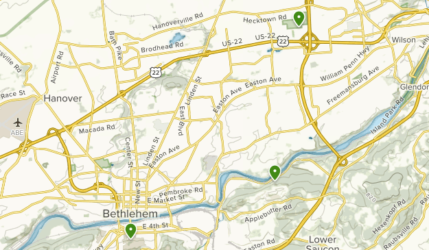 Best Trails near Bethlehem, Pennsylvania | AllTrails