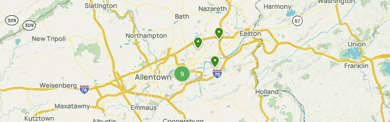 10 Best Trails and Hikes in Bethlehem | AllTrails