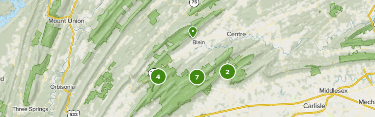 Best Hikes and Trails in Blain | AllTrails