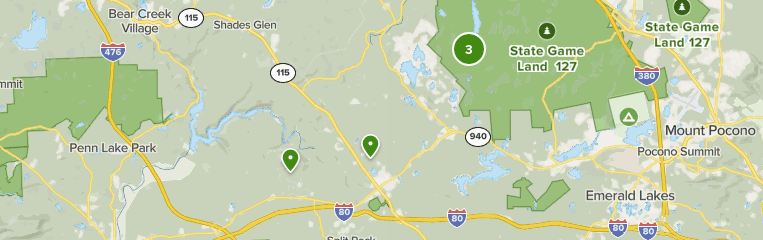 Best 10 Trails and Hikes in Blakeslee | AllTrails
