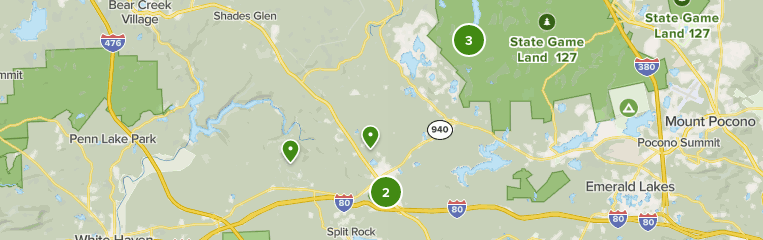 Best trails in Blakeslee, Pennsylvania | AllTrails