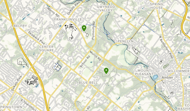 Best Trails near Blue Bell, Pennsylvania | AllTrails