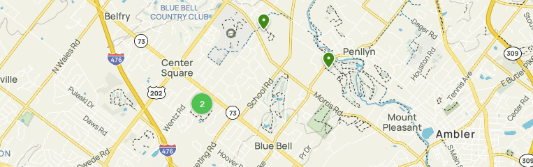 Best Hikes and Trails in Blue Bell | AllTrails