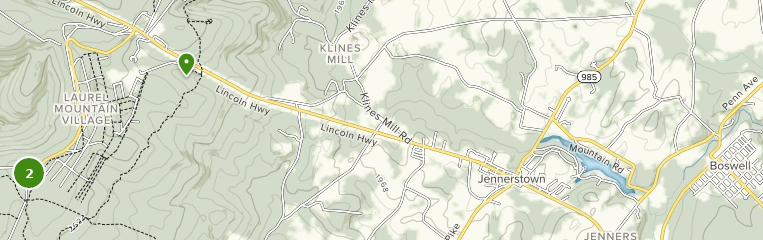 Best Trails near Boswell, Pennsylvania | AllTrails