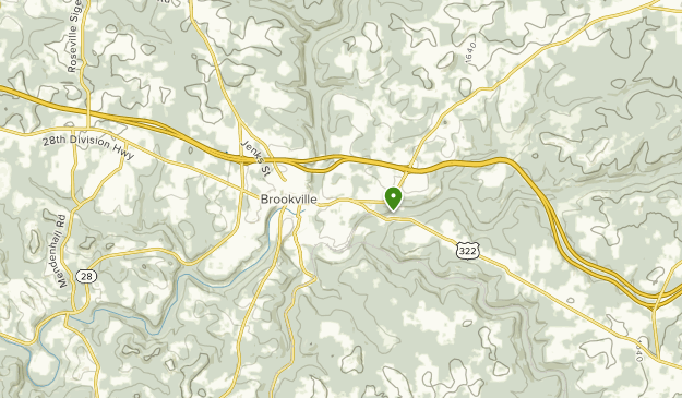 Best Trails near Brookville, Pennsylvania | AllTrails