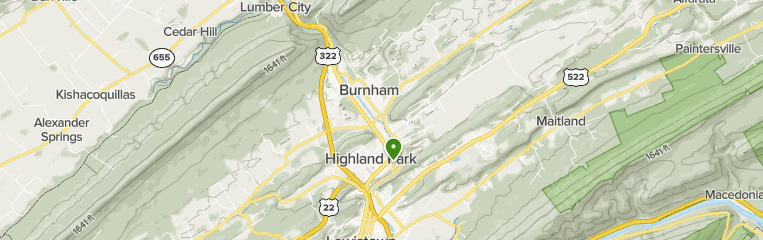 Best Hikes and Trails in Burnham | AllTrails