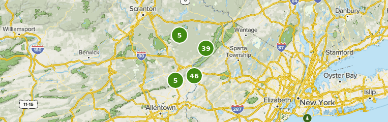 Best Trails near Bushkill, Pennsylvania | AllTrails