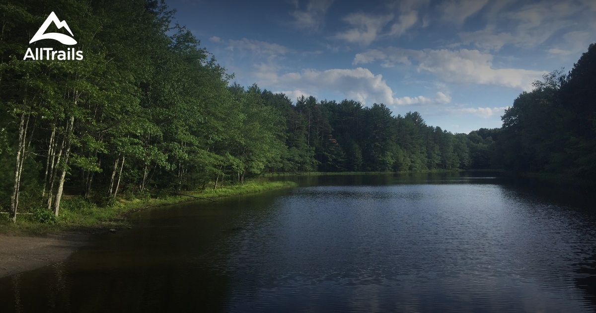 10 Best trails and hikes in Bushkill | AllTrails