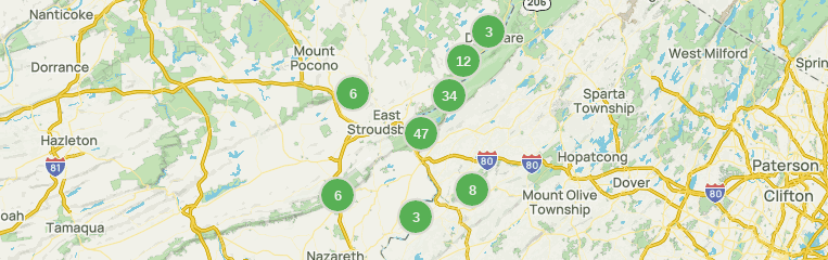 10 Best Trails and Hikes in Bushkill | AllTrails