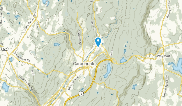 Best Trails near Carbondale, Pennsylvania | AllTrails