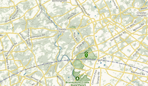 Best Trails near Chadds Ford, Pennsylvania | AllTrails