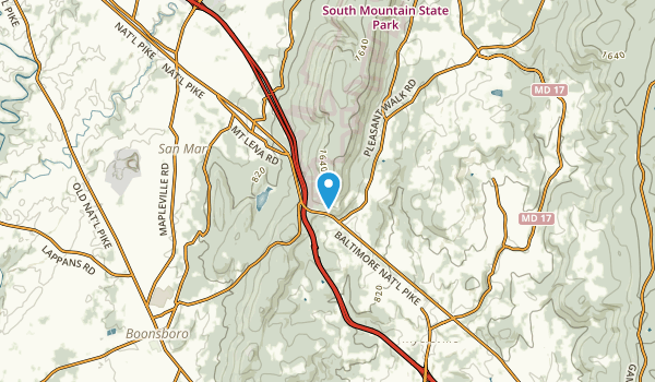 Best Trails near Chambersburg, Pennsylvania | AllTrails