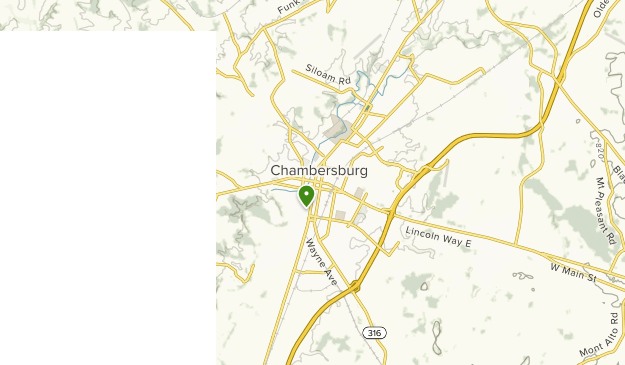 Best Trails near Chambersburg, Pennsylvania | AllTrails