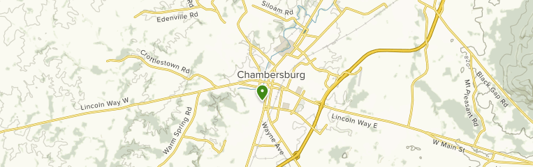 Best Trails near Chambersburg, Pennsylvania | AllTrails