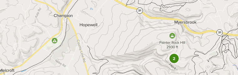 Best 10 Trails and Hikes in Champion | AllTrails