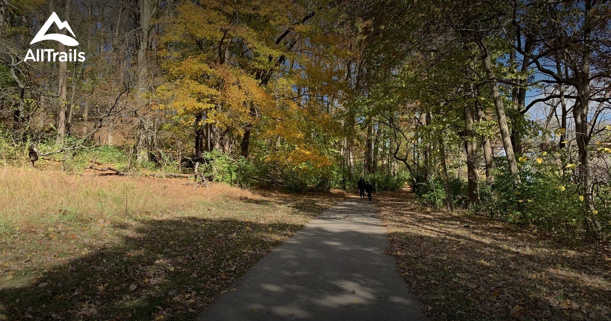 Best hikes and trails in Chesterbrook | AllTrails