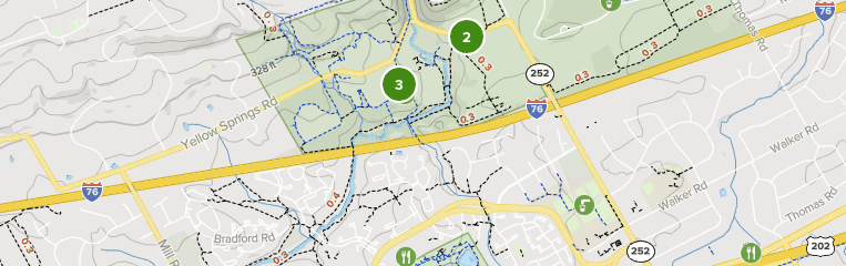 Best Hikes and Trails in Chesterbrook | AllTrails