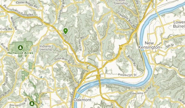 Best Trails near Cheswick, Pennsylvania | AllTrails