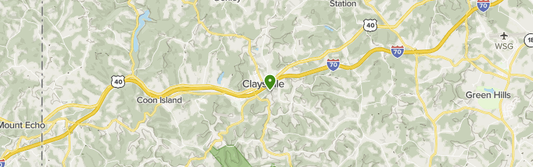 Best Hikes and Trails in Claysville | AllTrails