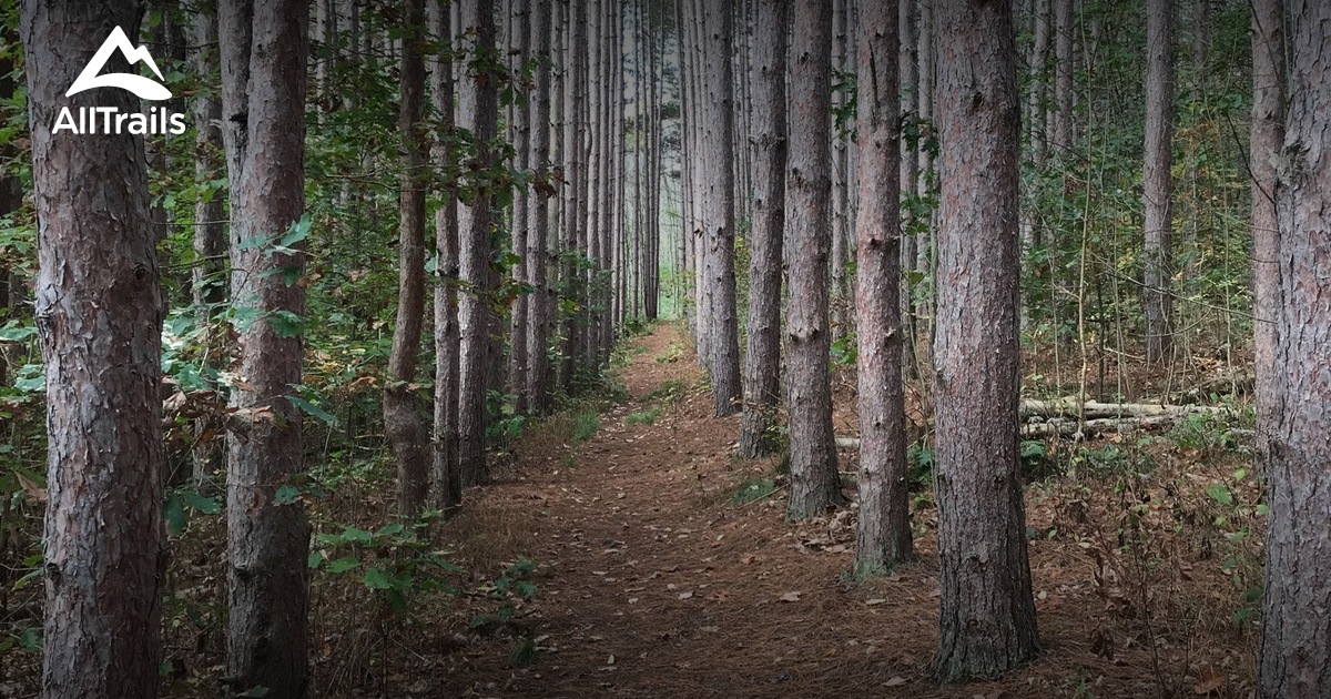 10 Best trails and hikes in Clinton | AllTrails